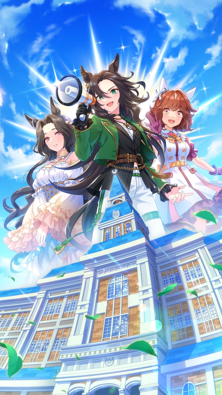 uma musume pretty derby haiseiko (umamusume) saint lite (umamusume) speed symboli (umamusume ...